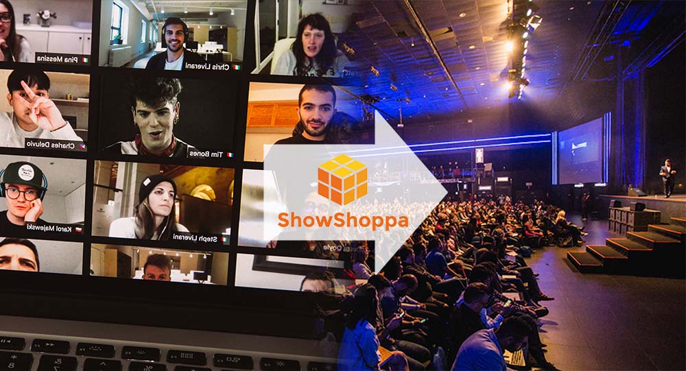 Leveraging Digital to Drive Physical Event Attendance - ShowShoppa